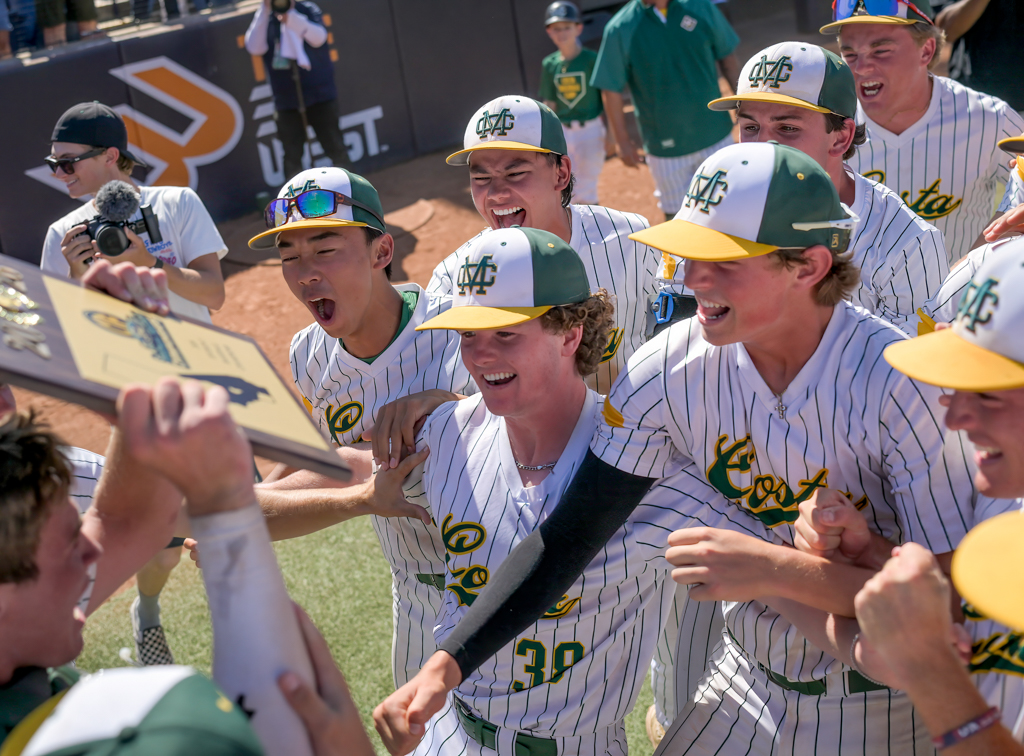 Mira Costa baseball championship is school's sixth CIF title this month ...