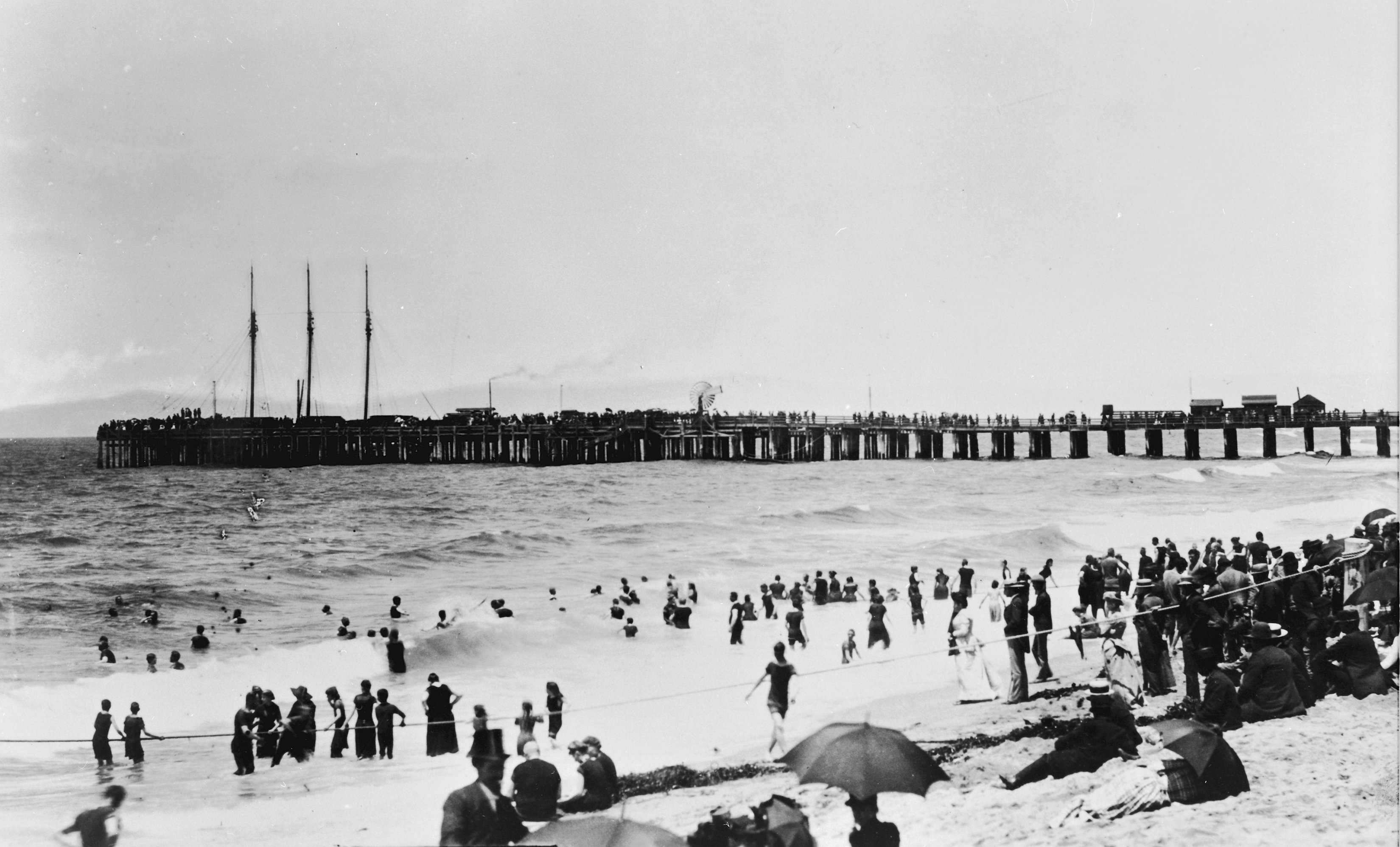 Waterfront development in Redondo Beach: a timeline - Easy Reader News