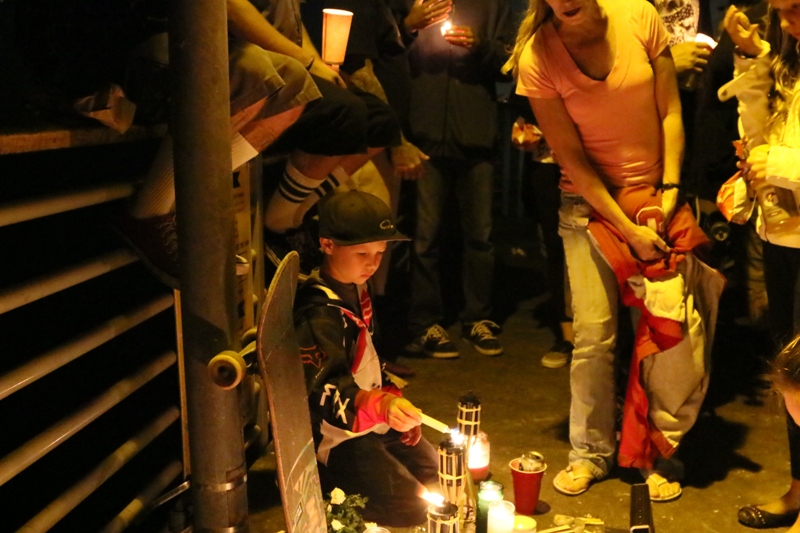 Fearless surfer, loyal friend Skyler Nelson remembered [Updated]